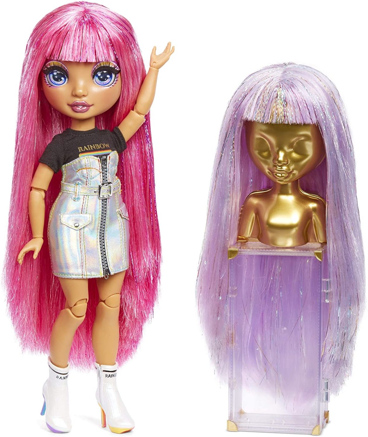 Rainbow High Fashion Studio – Exclusive Doll with Rainbow of Fashions ...