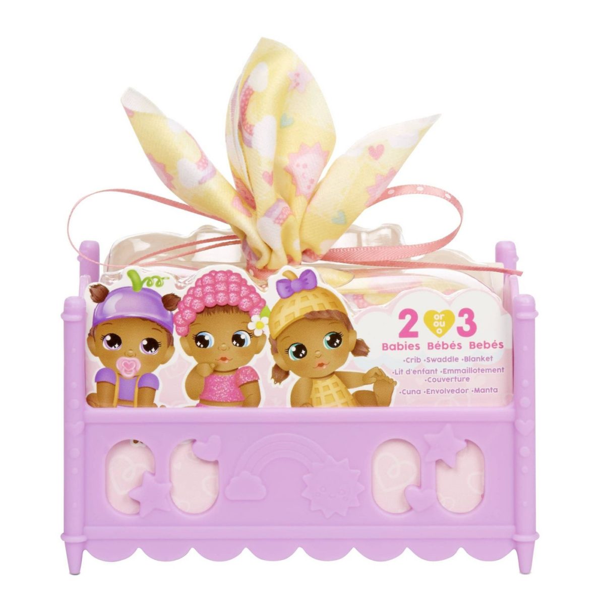 BABY Born Surprise Mini Babies Series 2 Baby Dolls – Shop876kids