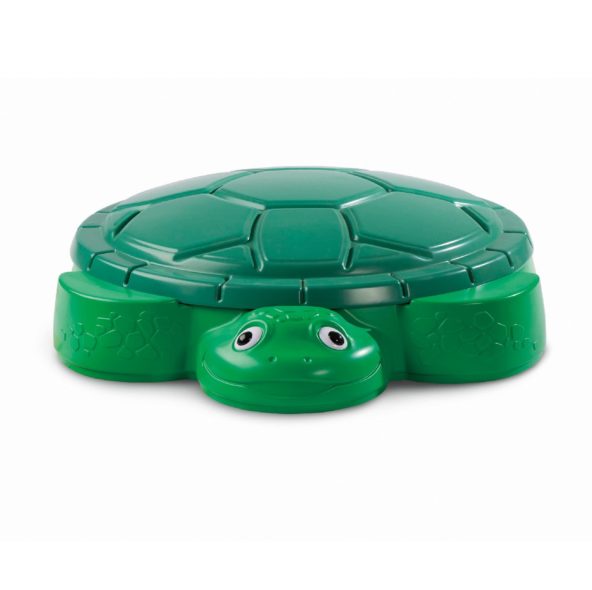Little Tikes Turtle Sandbox – Green – Shop876kids
