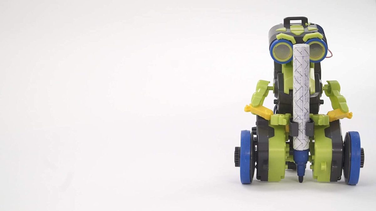 Teach Tech KC3 Keypad Coding Robot for Kids Ages 8 and Up – Shop876kids