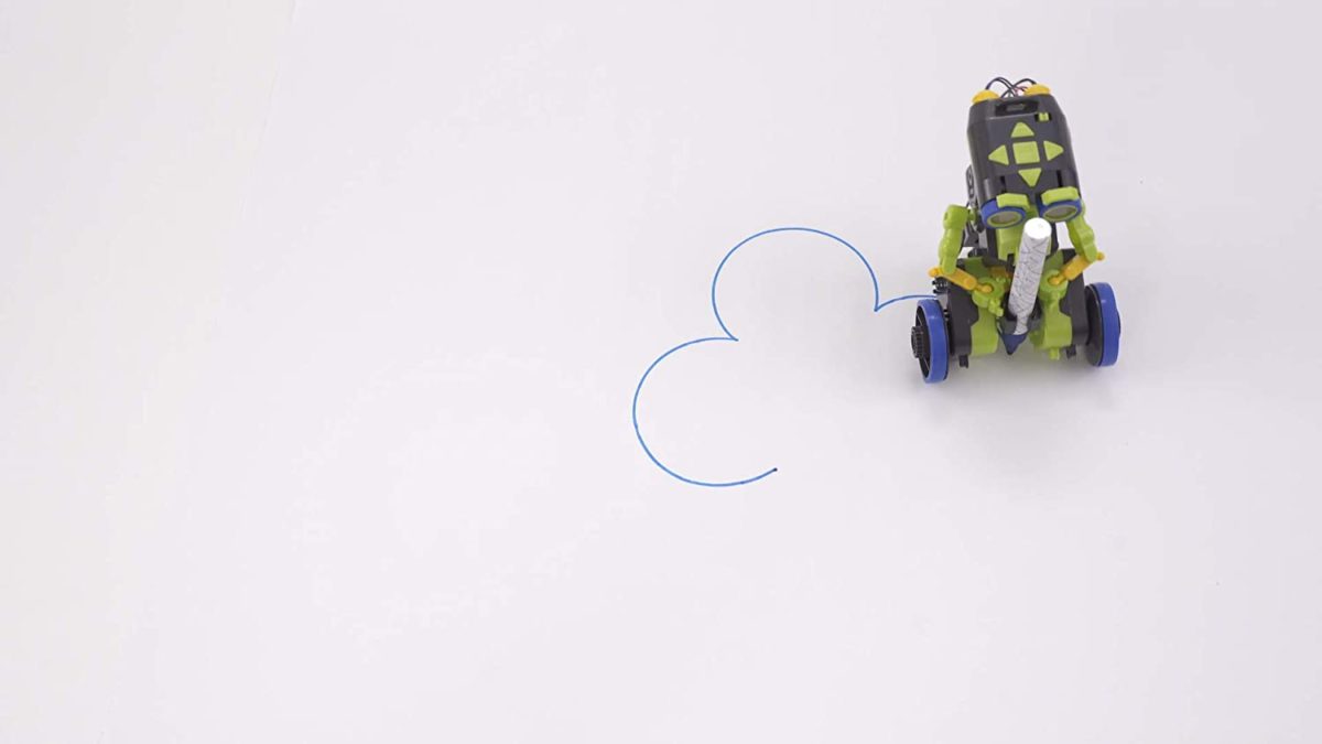 Teach Tech KC3 Keypad Coding Robot for Kids Ages 8 and Up – Shop876kids