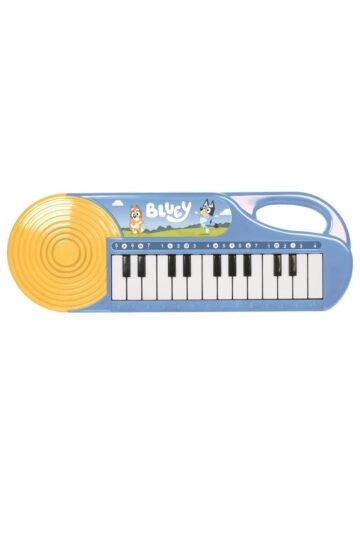 Bluey’s 23 Note Keyboard™ – Shop876kids